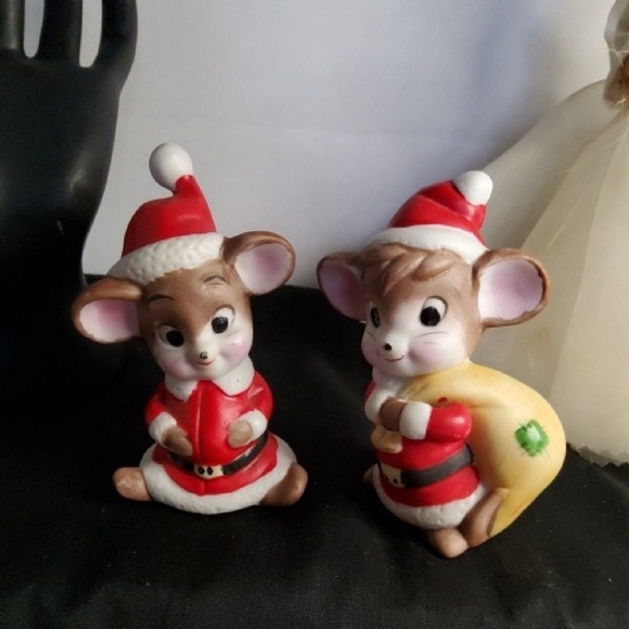 Vintage Teasure Masters Santa mouse | Holiday | Vintage Teasure Masters ...